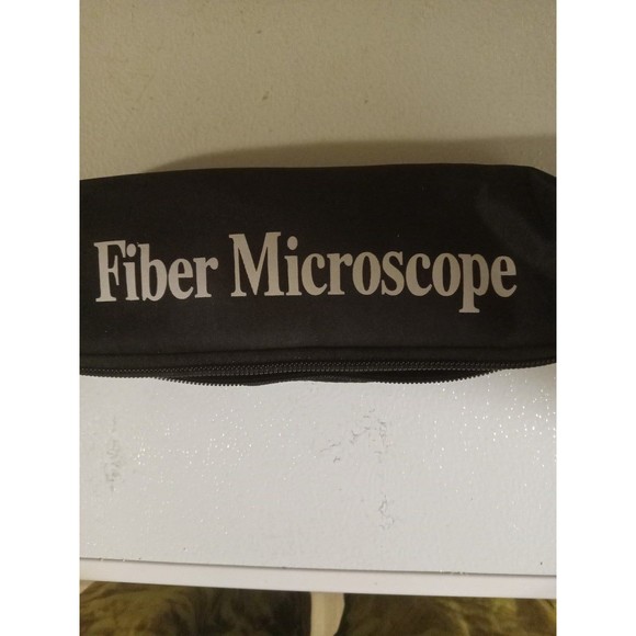 Other | Fis Mini Fiber Microscope F1m520u | Poshmark